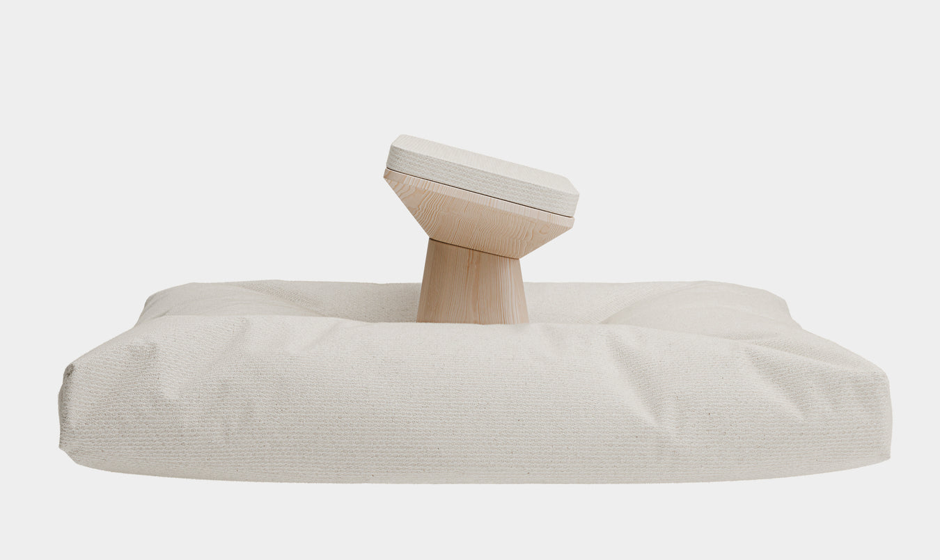 Walden Meditation Bench