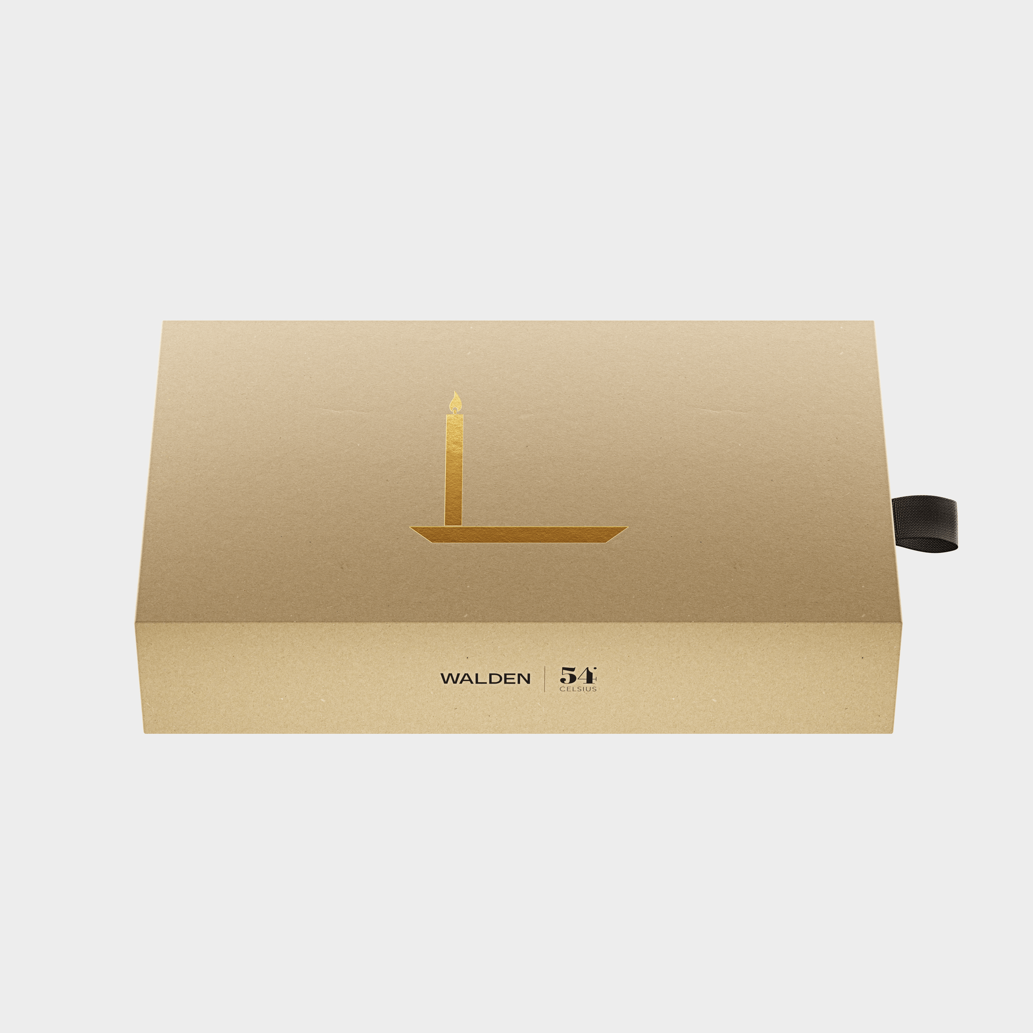 20 Minute Candle Clock Set – Walden