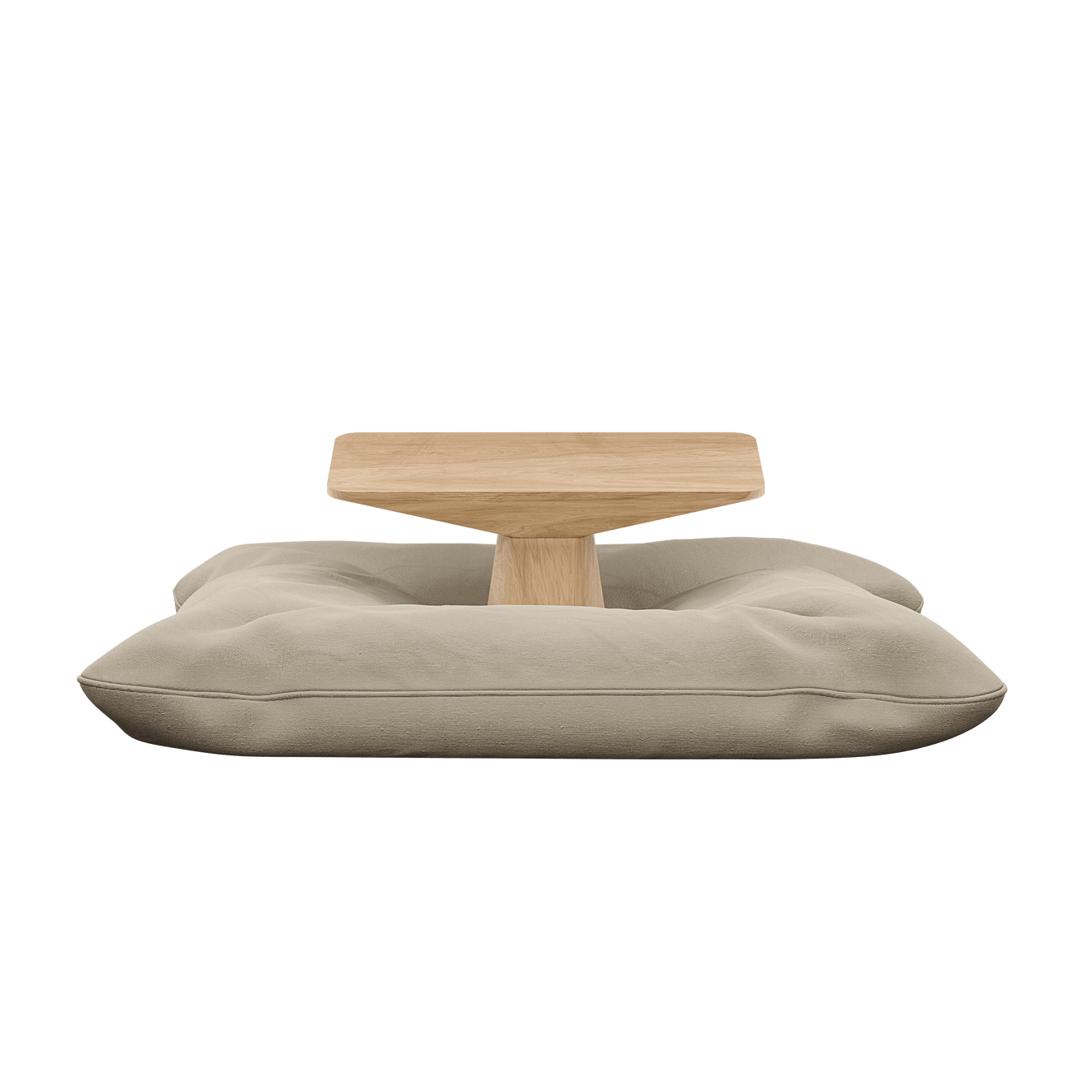 Walden Meditation Bench
