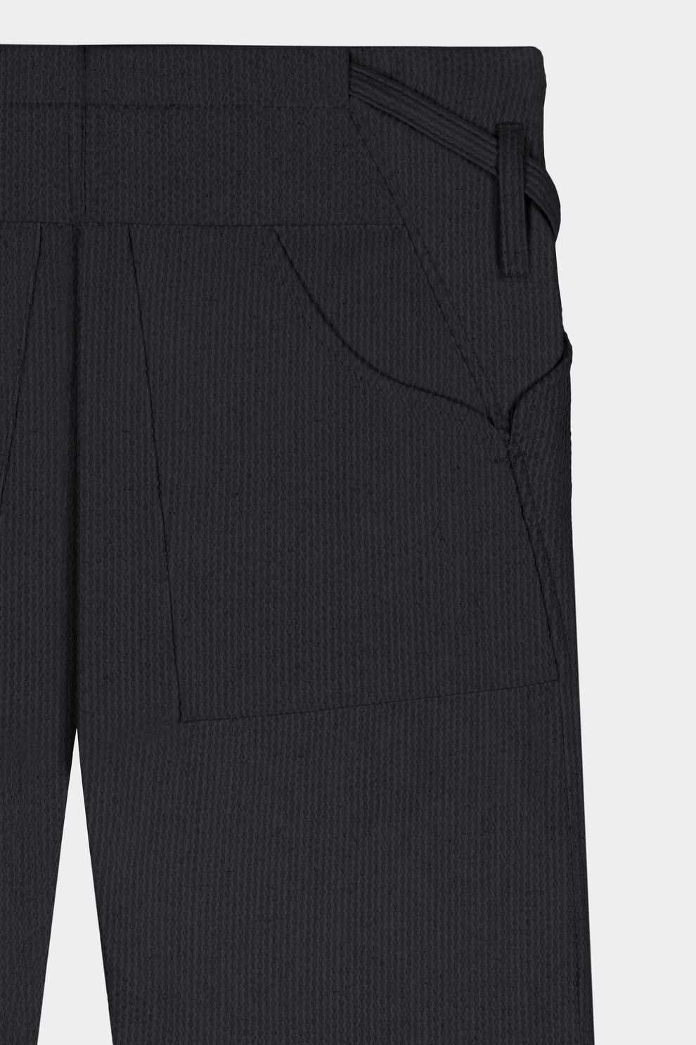 Walden x Kozaburo — Sashiko Pants